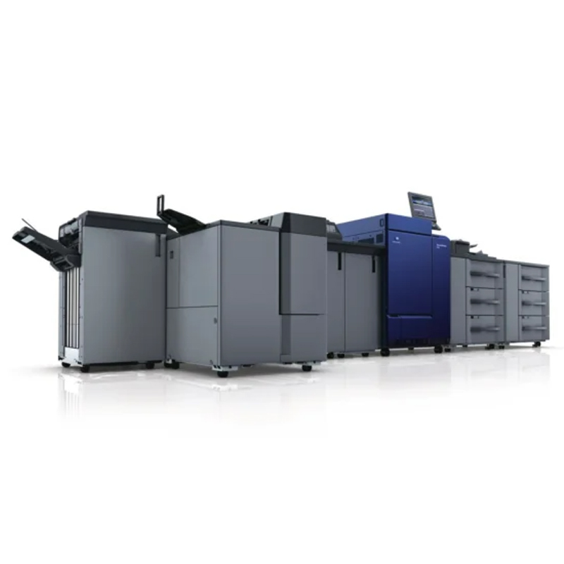 AccurioPress C6085/C6100 Color - Buy or Sell Digital Printing Equipment ...